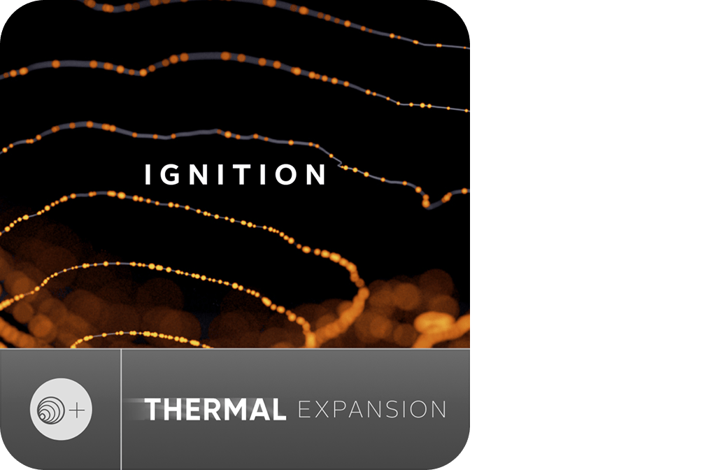 Thermal - Interactive Distortion Engine | Output