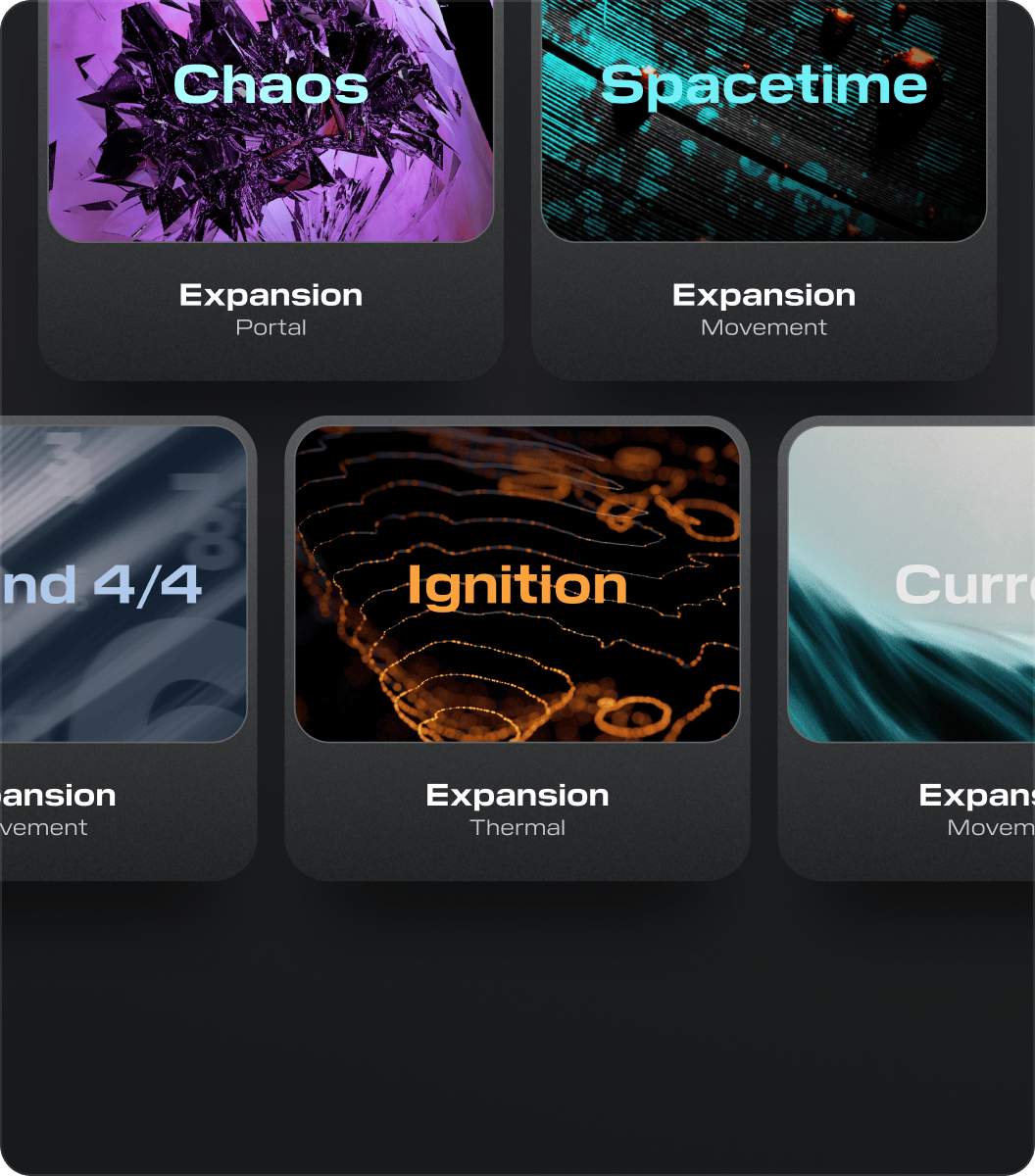 Music's most creative tools- all in one