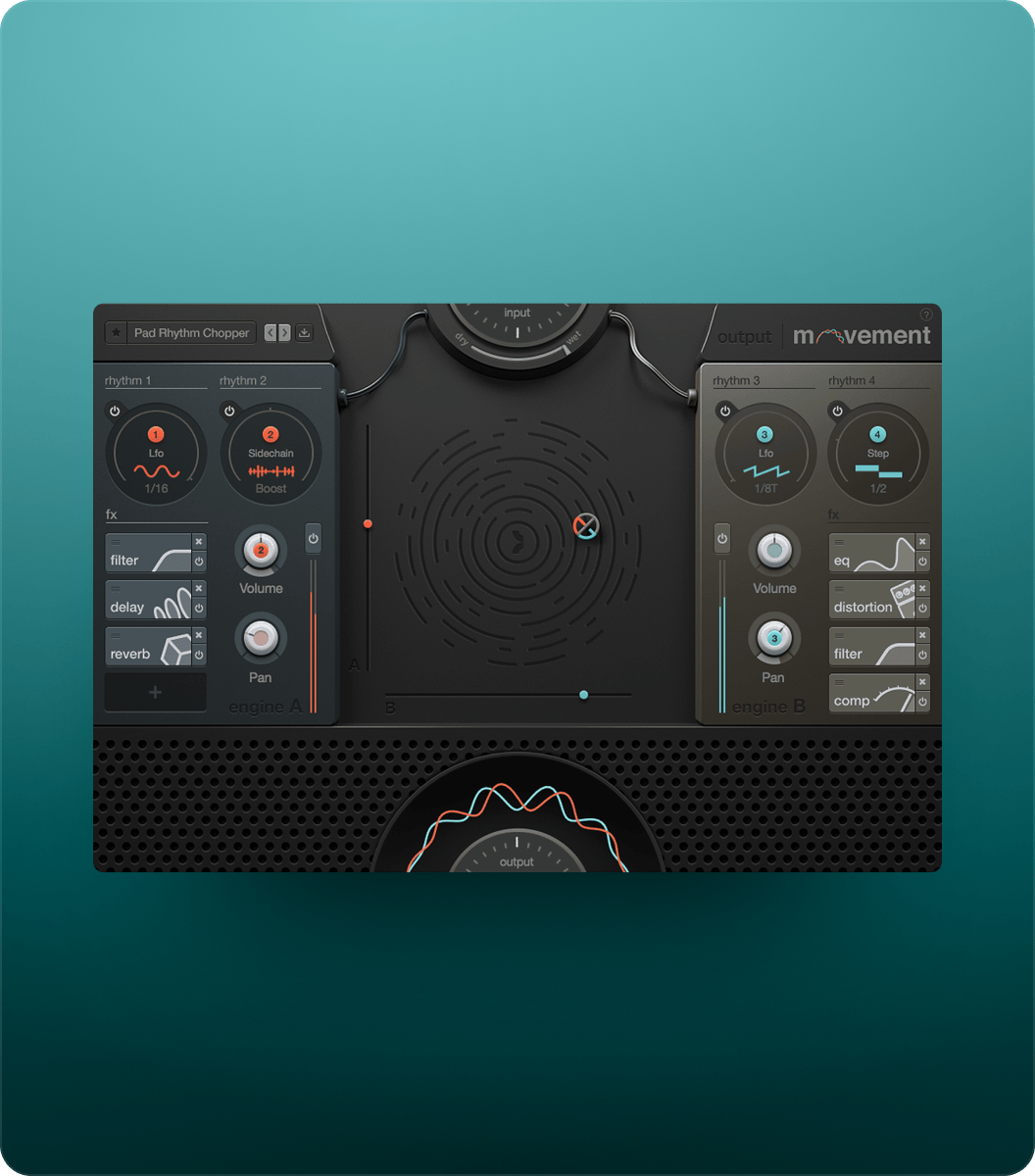 Output FX