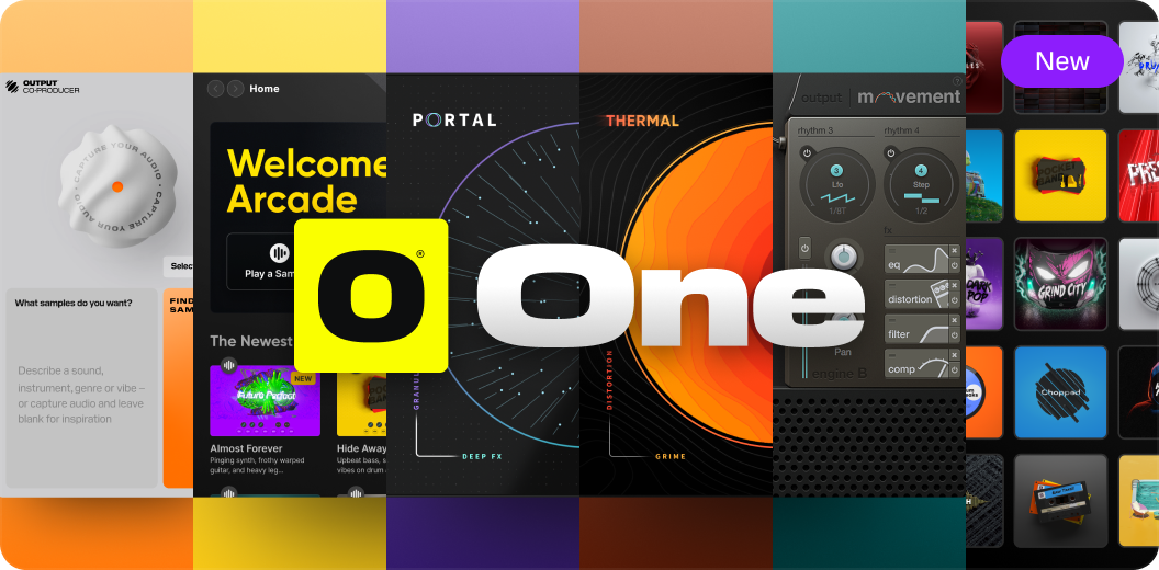 Music's most creative tools- all in one