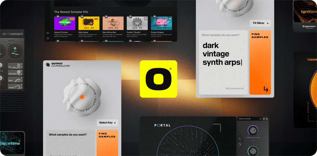 Output-Creative tools for musicians, by musicians.