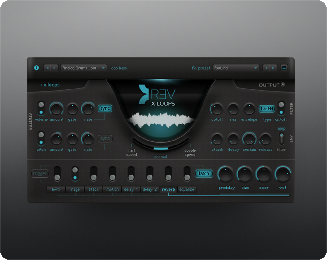 HOLIDAY SALE - 50% off! Output FX + Instruments Bundle - outfit your studio for less.