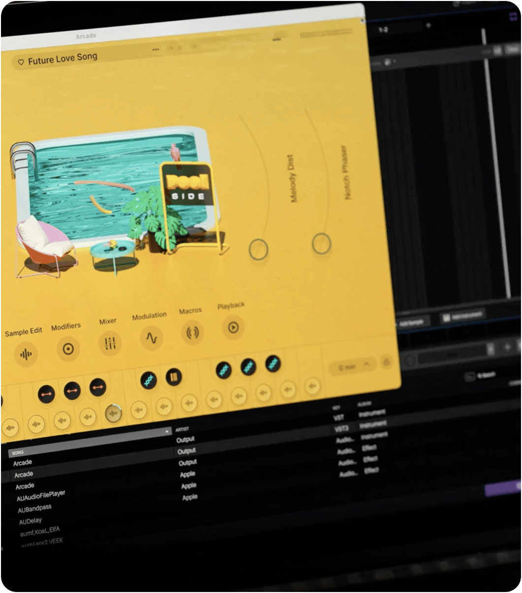 Output - Creative tools for musicians, by musicians.