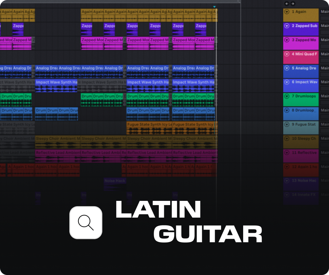 Explore Samples | The Fastest Way to Find Sounds That Fit