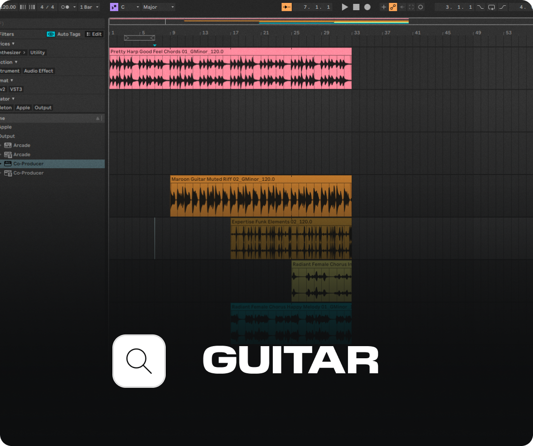 Explore Samples | The Fastest Way to Find Sounds That Fit