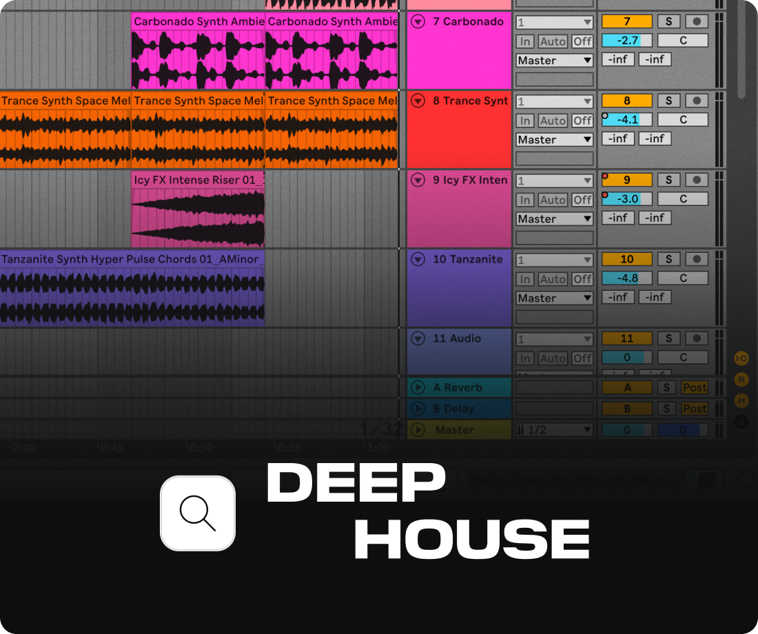 Explore Samples | The Fastest Way to Find Sounds That Fit