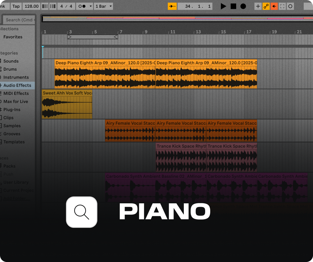 Explore Samples | The Fastest Way to Find Sounds That Fit