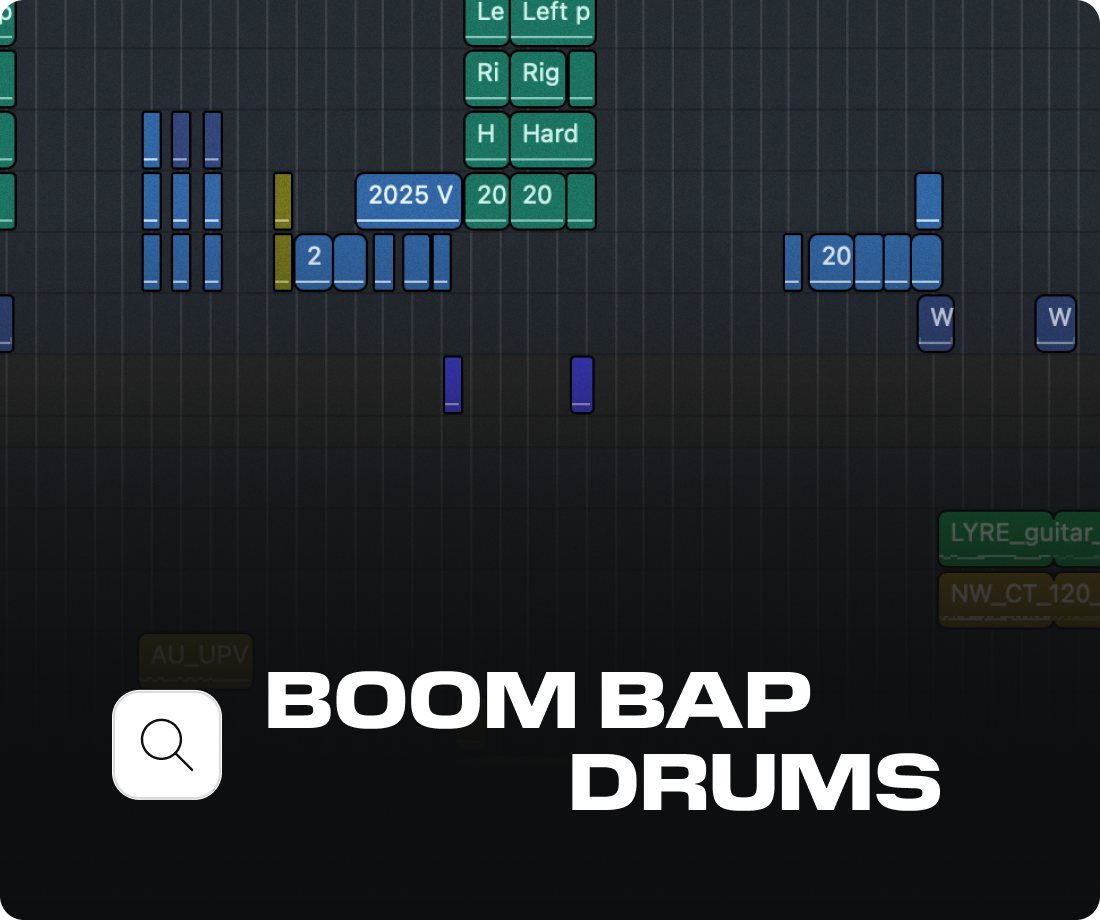 Explore Samples | The Fastest Way to Find Sounds That Fit
