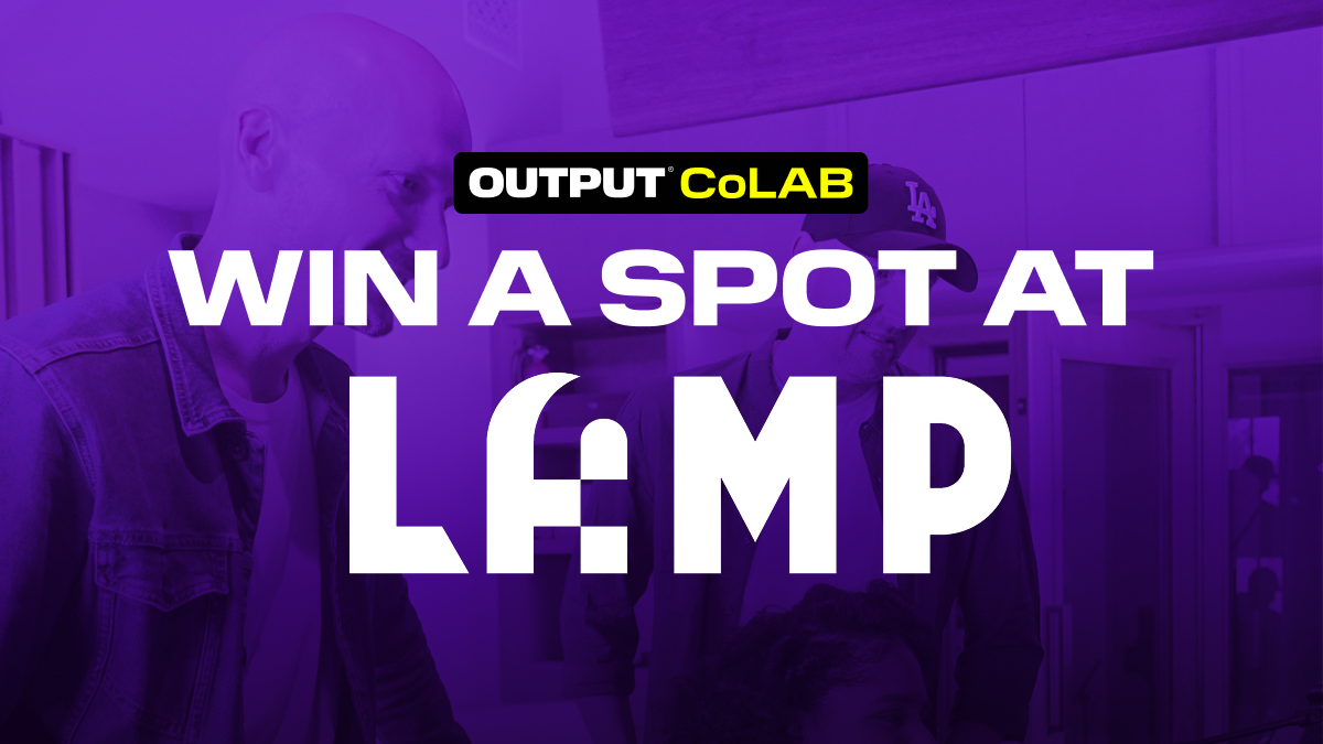 Output CoLAB Producer Challenge