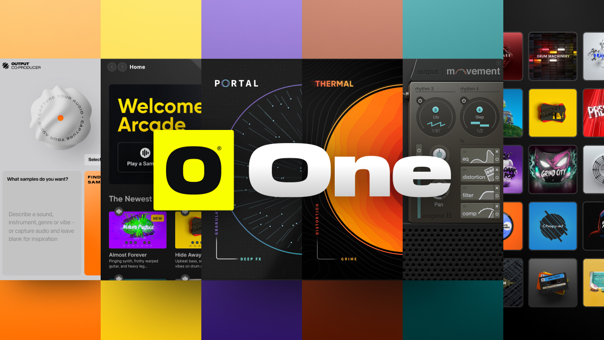 Music's most creative tools- all in one