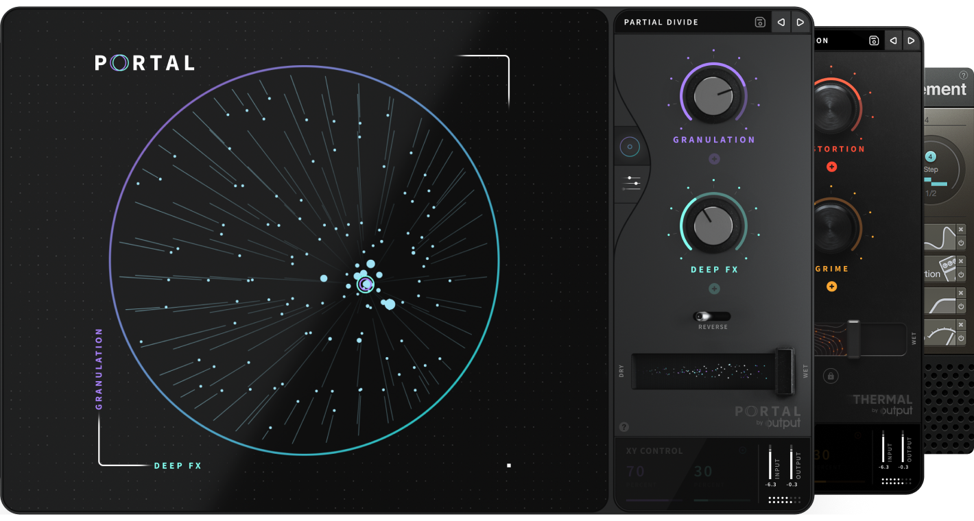 Output-Creative tools for musicians, by musicians.