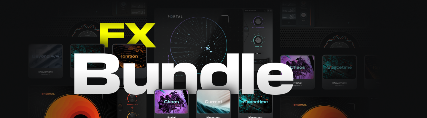 Output FX Bundle.