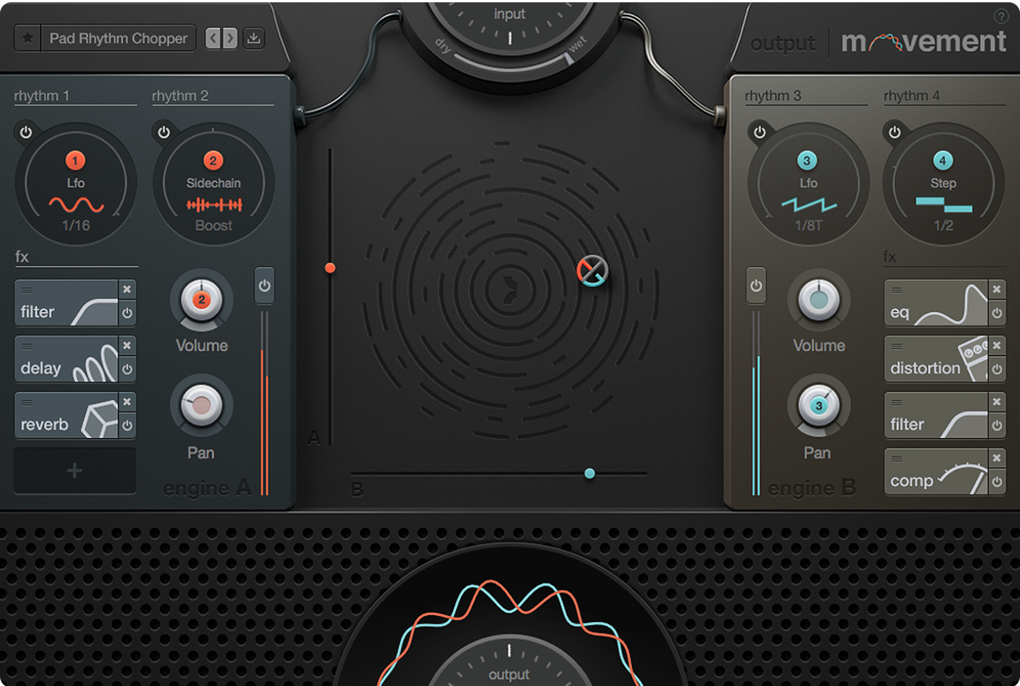 HOLIDAY SALE - 50% off! Movement - Powerful Rhythm Engine | Output