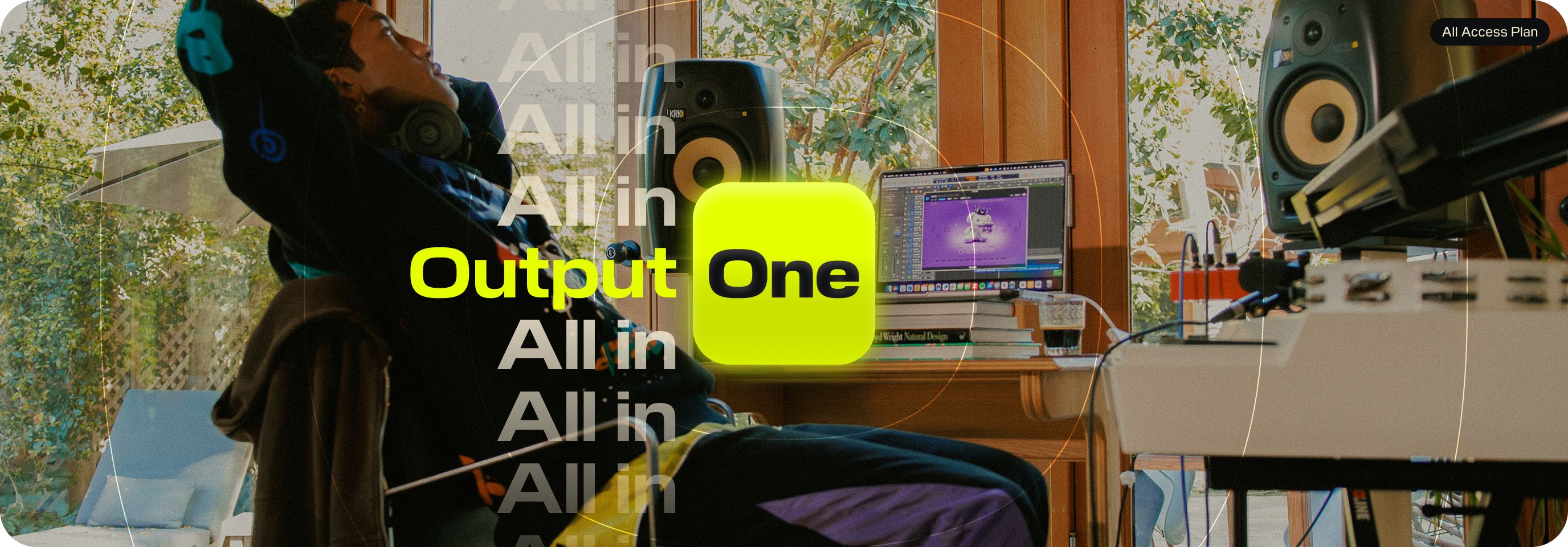 Output-Creative tools for musicians, by musicians.
