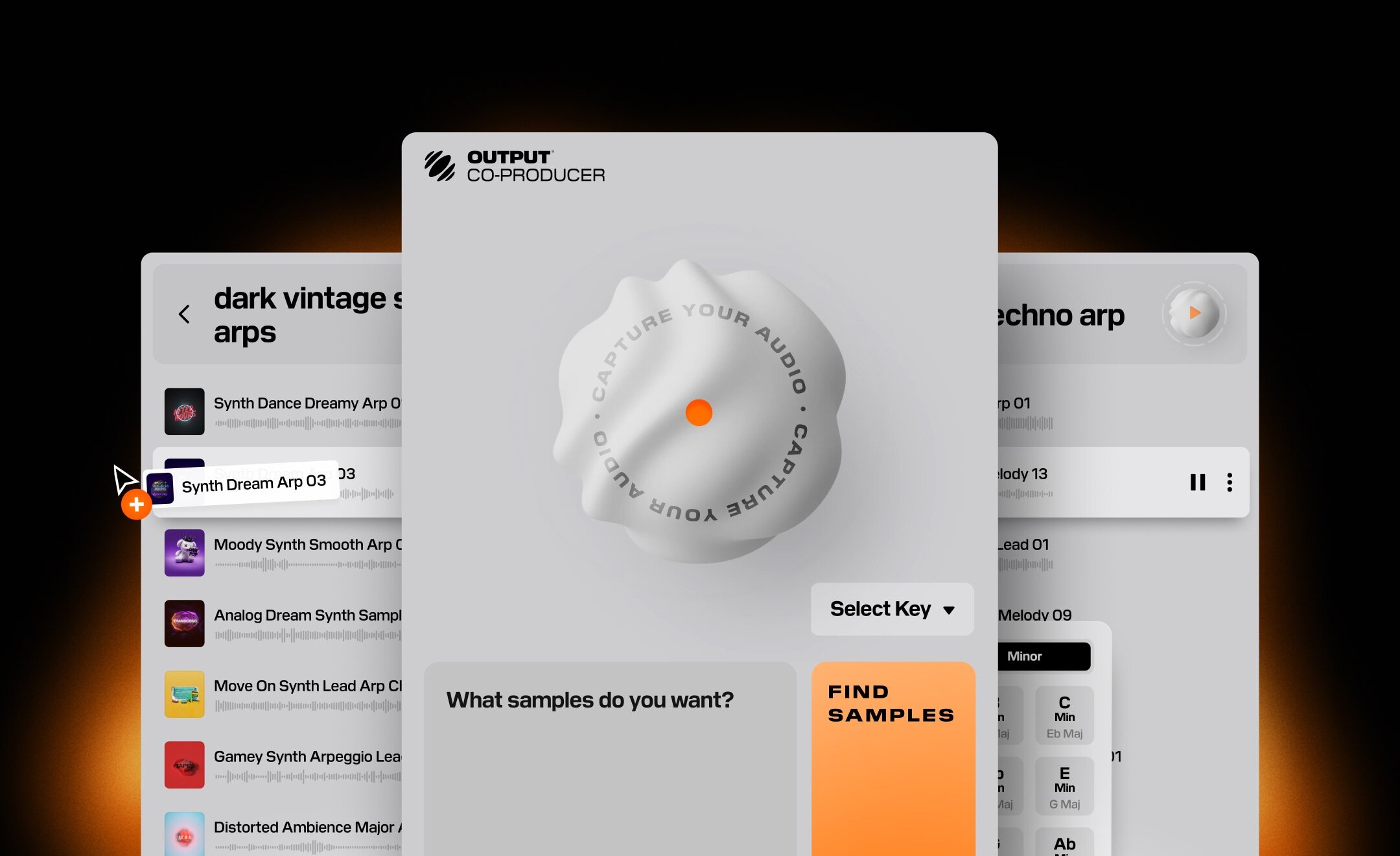 The fastest way to find samples that fit