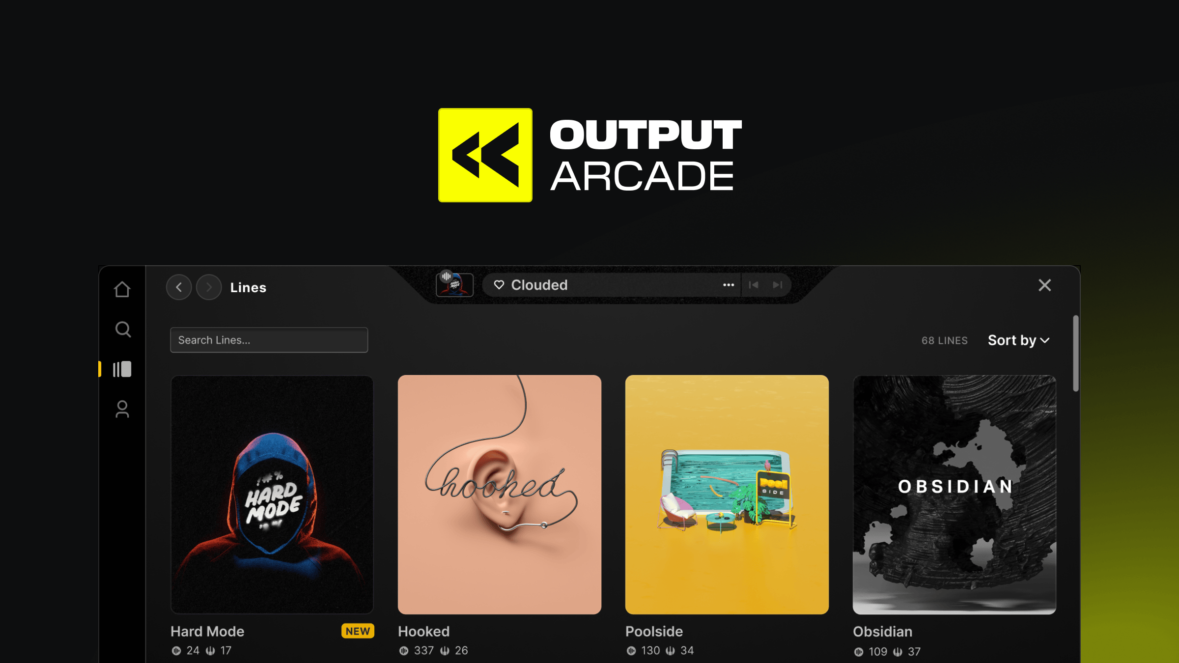 Output Arcade - The hitmakers' favorite playable sampler and ...