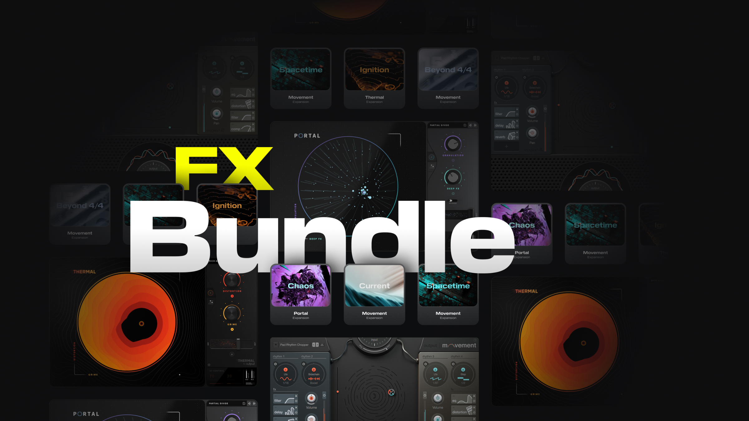Output Fx Bundle