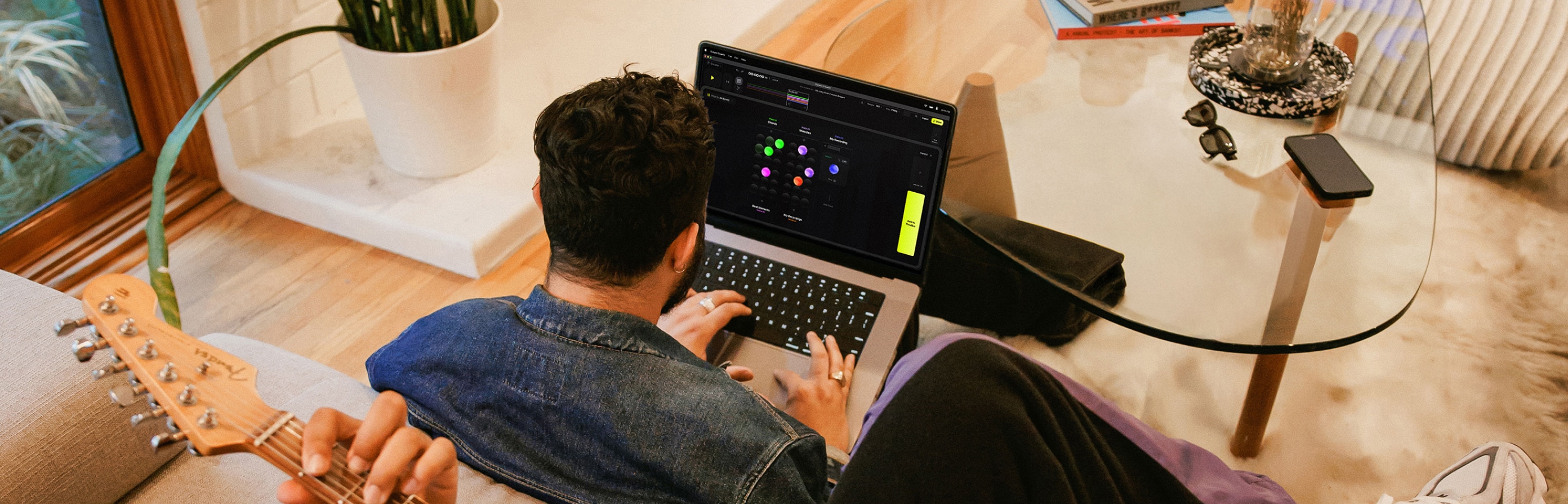 Output Creator - The new way to create original music.