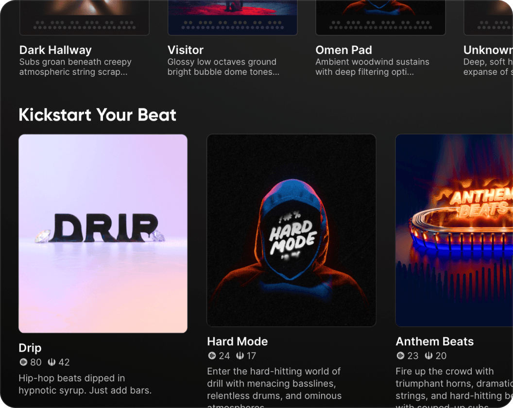 Output Arcade - The hitmakers' favorite playable sampler and ...